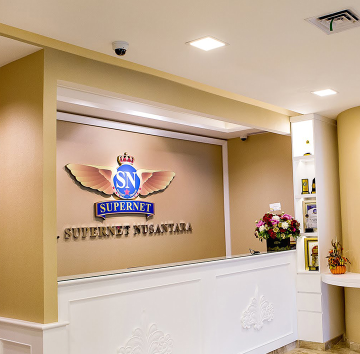 Beranda - Supernet Nusantara